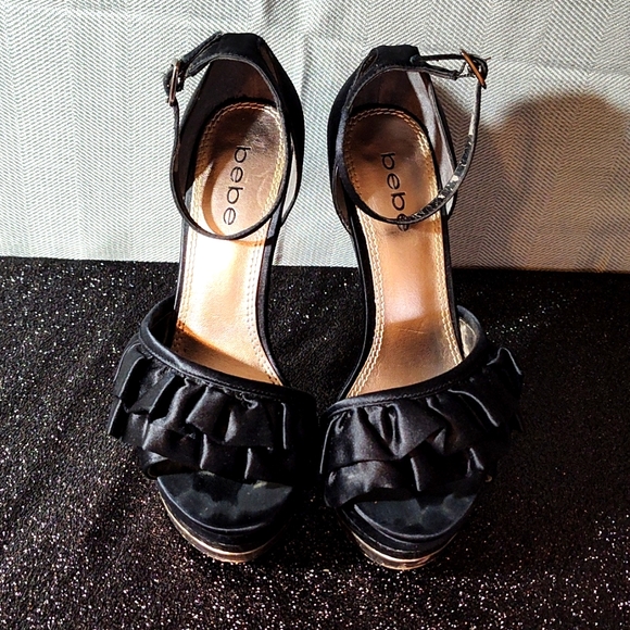 bebe | Shoes | Bebe Shoes | Poshmark